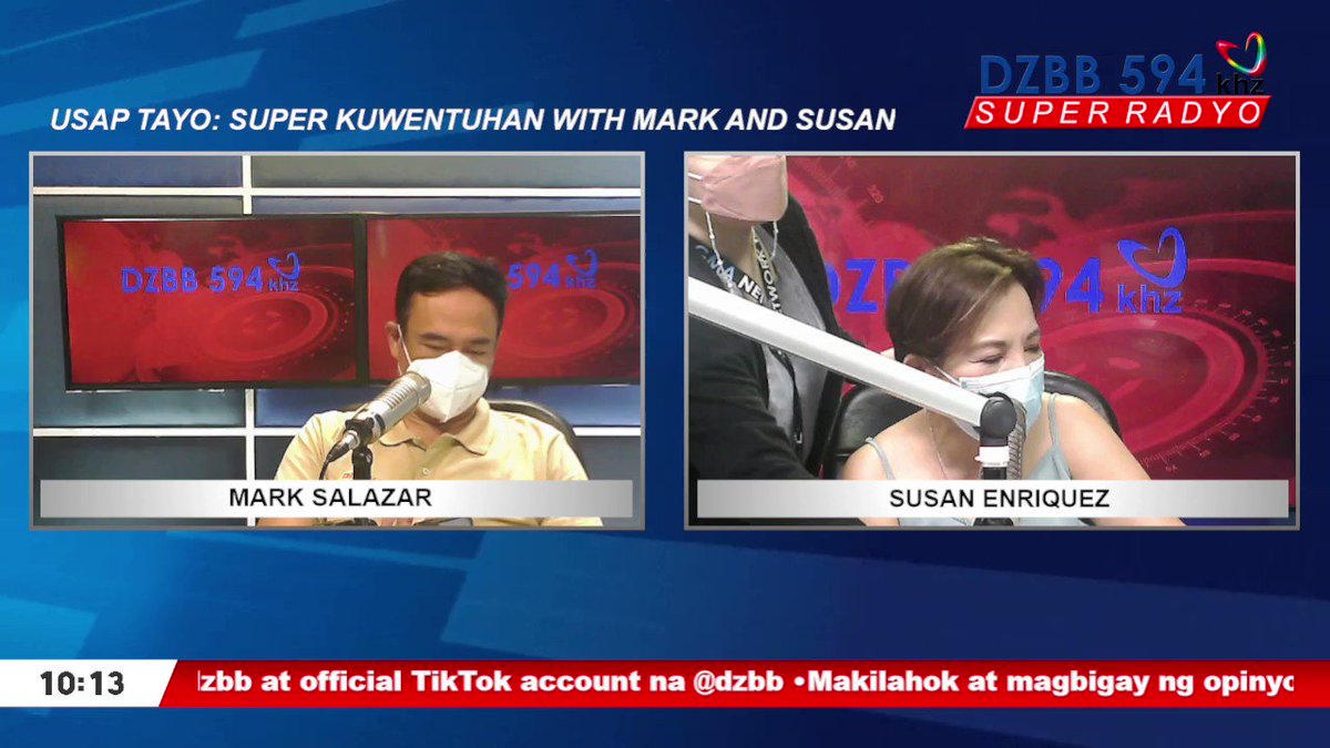 DZBB Super Radyo on Twitter: "Mga pabrika at iba pang work places, pinakakabitan ni Sen. Raffy ...