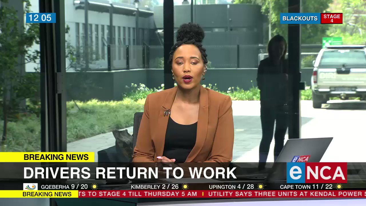 eNCA on Twitter: "[ICYMI] The #SenzoMeyiwa trial was delayed this morning. Members of the media ...