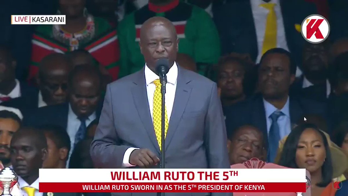 Kenyans.co.ke on Twitter: "DP Rigathi Gachagua hits out at Uhuru's leadership."