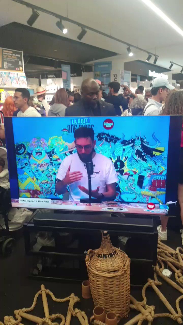 Glénat Manga on Twitter: "RT @naruse_Toujou: C'est parti pour la #NuitOnePiece https://t.co ...