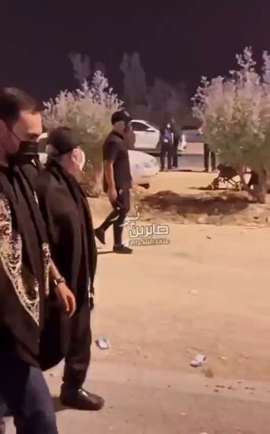 الشيخ ثائر البياتي On Twitter اتركوهم فهي اخر زيارة لهم العدد الكبير