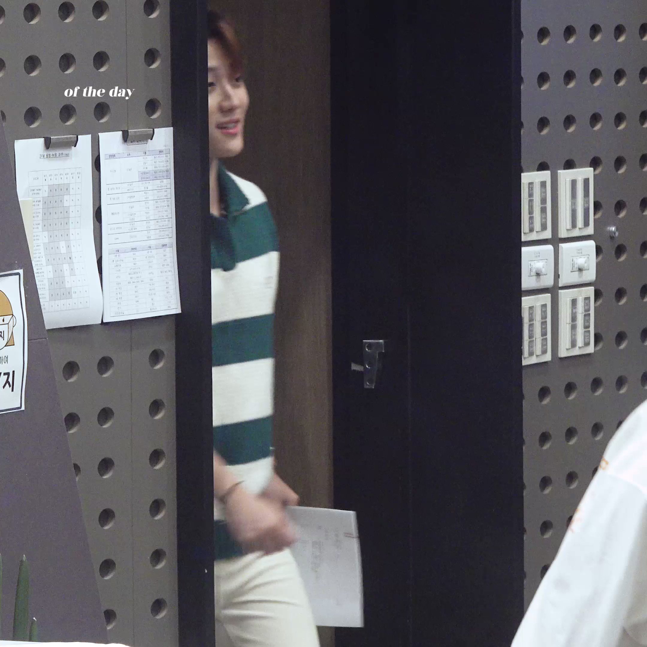 오늘의 찬 (@oftheday_731) / Twitter