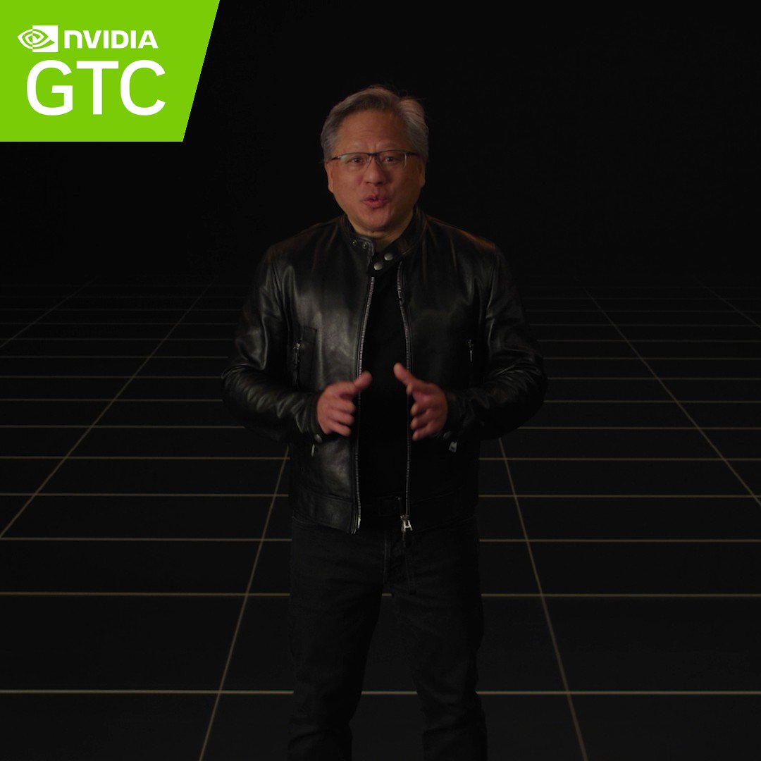 NVIDIA GTC on Twitter: "Don't miss the #GTC22 keynote featuring our CEO Jensen Huang! Join us ...