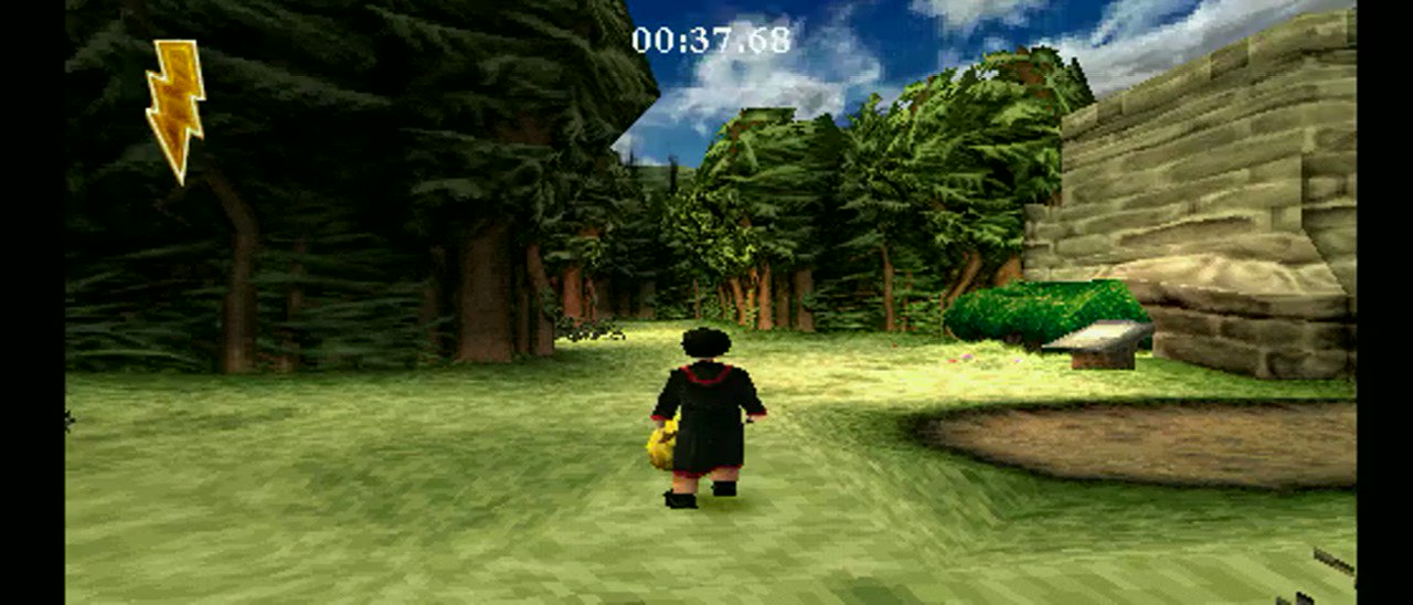 TheRedhotbr on Twitter: "Releasing a Debug Menu mod for Harry Potter 1 PS1: enjoy custom cheats ...