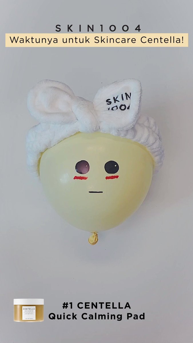 SKIN1004 Indonesia on Twitter: "[Giveaway] Get ready with SKIN1004 ...