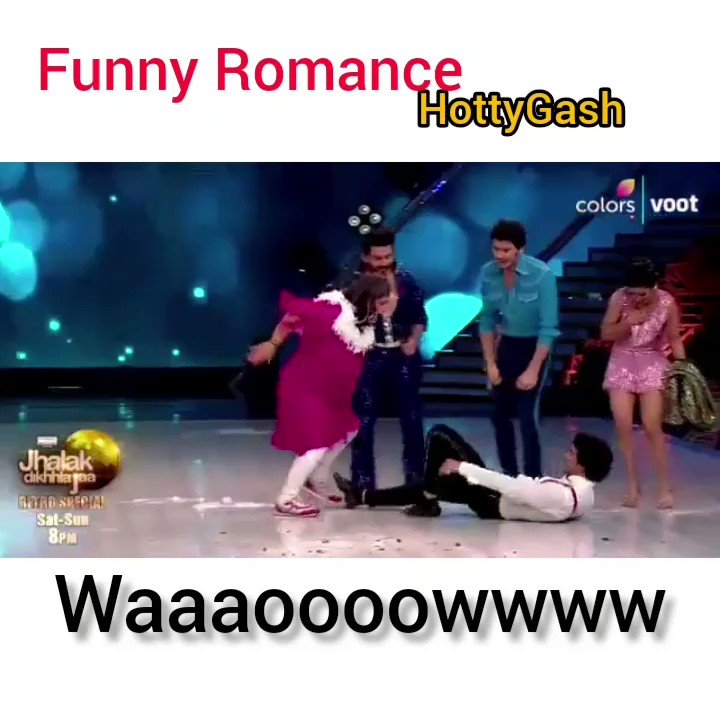 HottyGash ️ on Twitter: "@Gashmeer @ColorsTV Gashmeer with Jhalak ki Jhalkiyan Dadi & Gash Fun ...