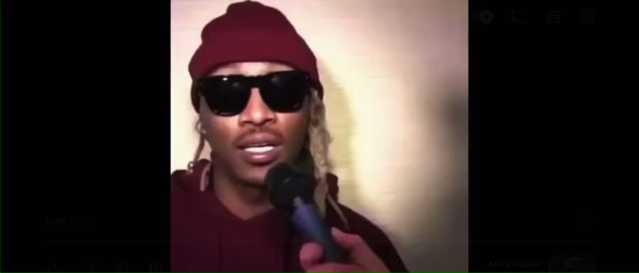 Hoodville on Twitter: "Bro living in the year 2078 https://t.co/LSaYchy73K" / Twitter