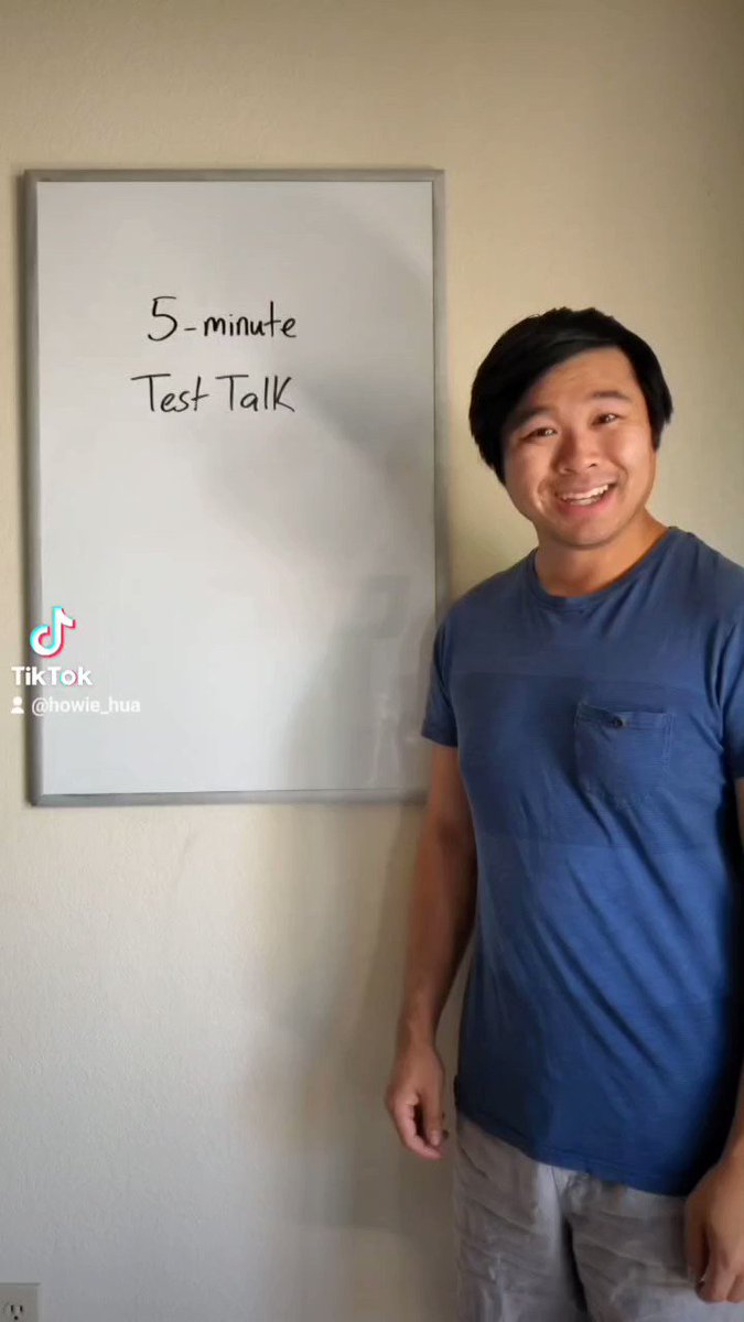 Howie Hua On Twitter New Tiktok Video Heres What I Do For The First