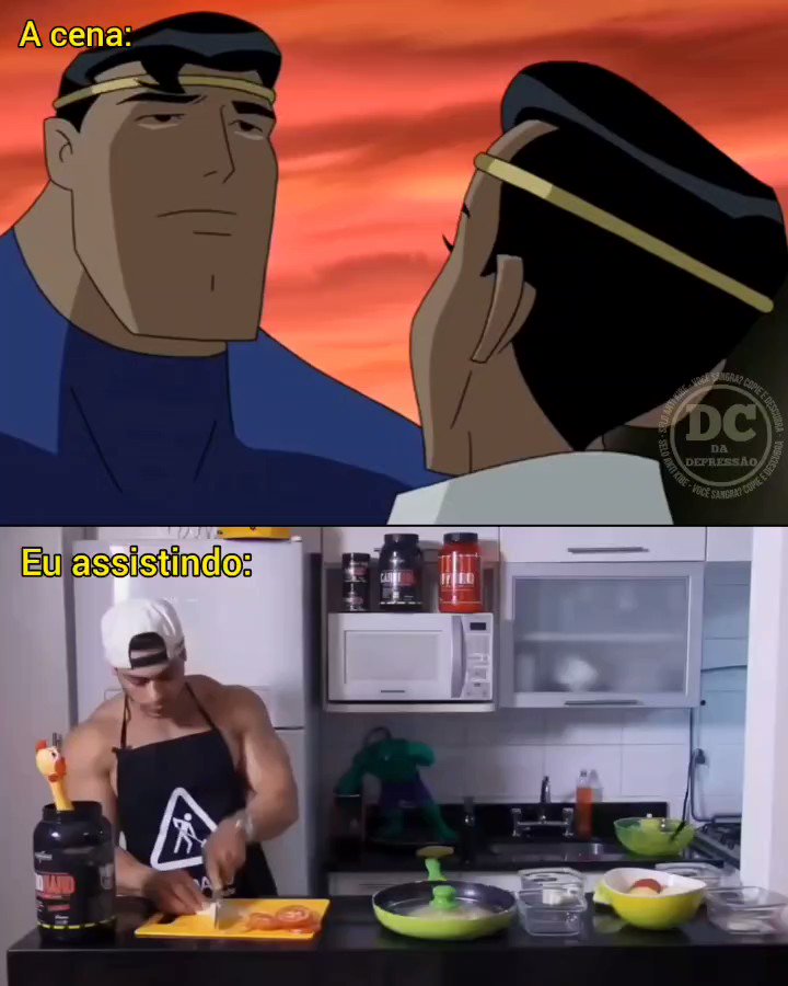 DC da Depressão on Twitter: DC da Depressão on Twitter: