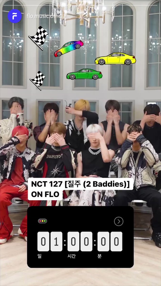 Nct Philippines On Twitter Rt Flo Official [⏱🎶] Nct 127 D 1 On Flo