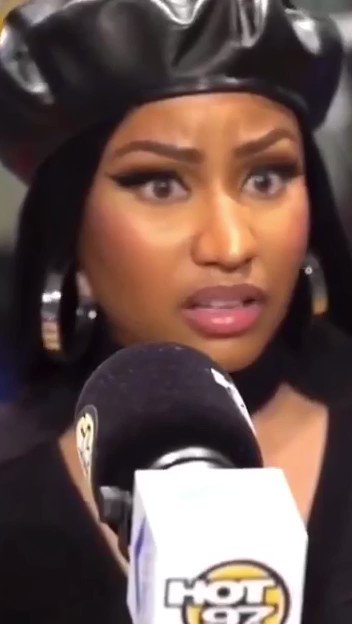 Nicki Minaj Confused Nicki Minaj Confused Wtf Discover Share S My Xxx Hot Girl