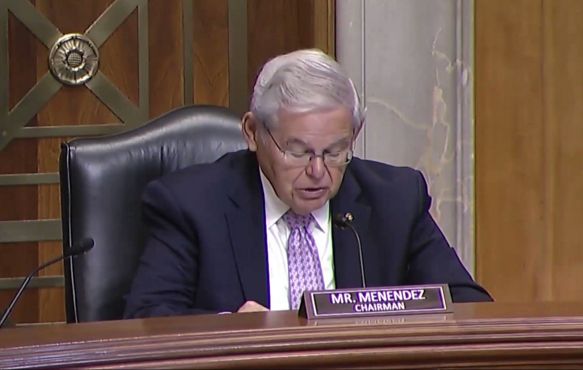 Educación Primero on Twitter: "RT @AlbertoRodNews: ÚLTIMA HORA | Senador Bob Menéndez afirma que ...