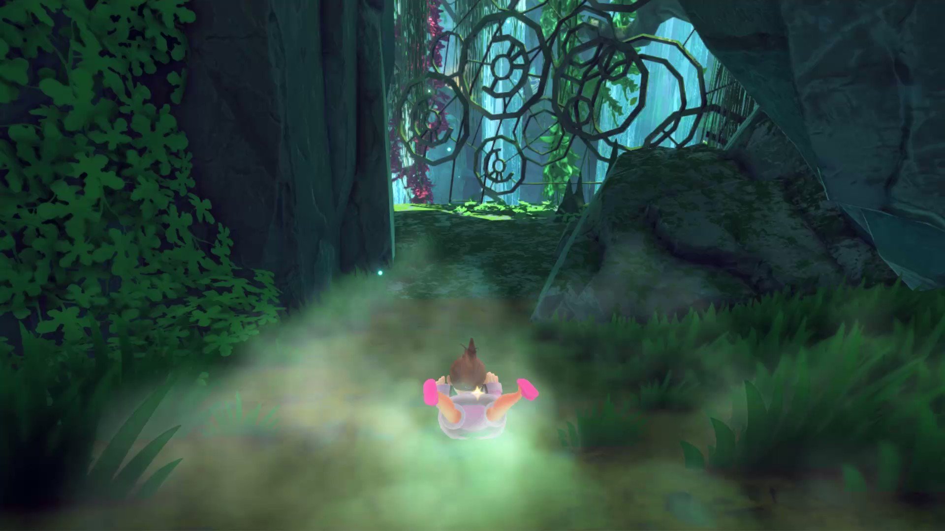 Onirism on Twitter: "Some combat in the New Chroma Falls ! #gamedev #indiegame #IndieGameDev # ...