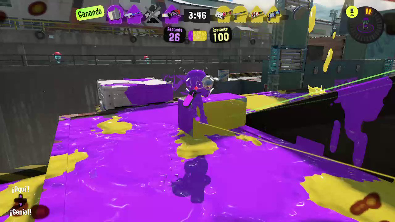 Vega23al ⭐️ SPLATOON 3 on Twitter: Vega23al ⭐️ SPLATOON 3 on Twitter: