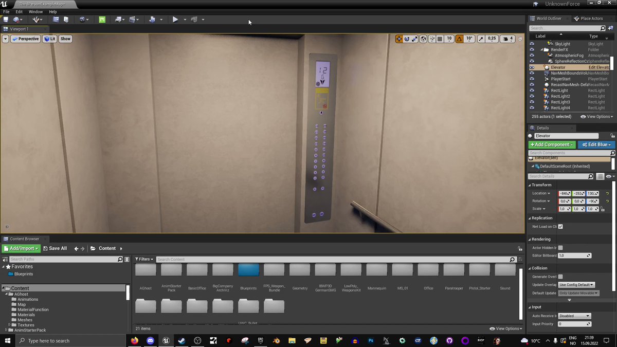 Redid the destructible components. Not the best performance, but its nice for interactive ...