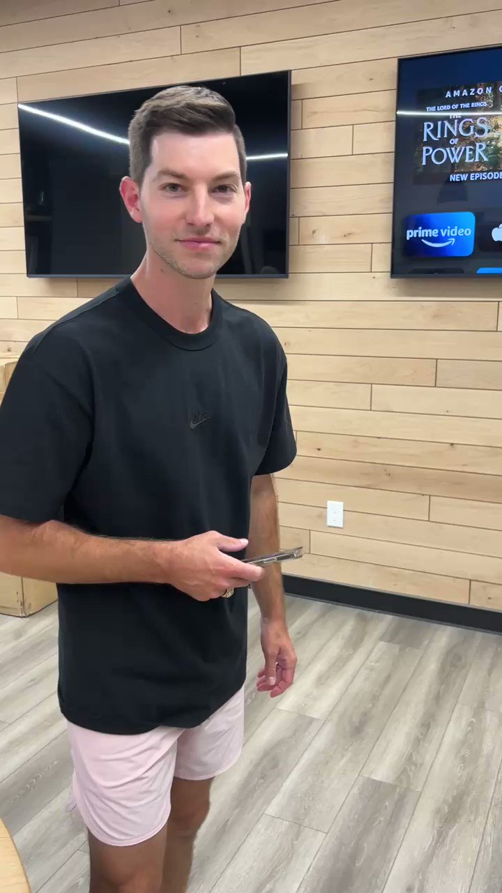 Dude Perfect On Twitter This Is How Easy It Is To Watch Nflonprime Tnfdudeperfect Tnf