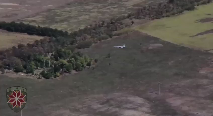 Rafael Sanabria on Twitter: "RT @UKR_token: #Video , publicado por la Fuerza Aérea de #Ucrania ...