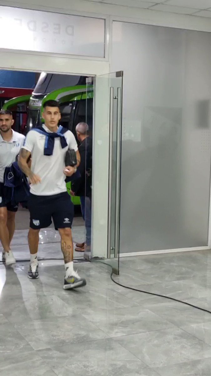 Atlético Tucumán On Twitter Torneobinance 🚌 ¡llegamos A Casa 🏟️ 👊
