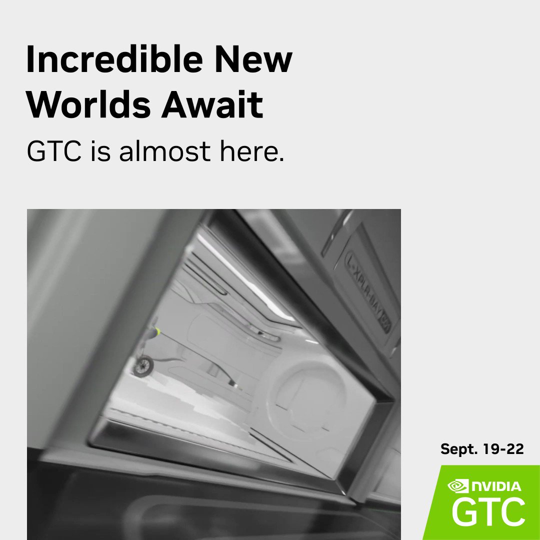 NVIDIA Korea on Twitter: "메타버스가 현재 시사하는 바는 무엇일까요? #GTC22 에 참여하여 가상 협업의 최신 기술과 혁신 사례을 확인하고, 3D ...