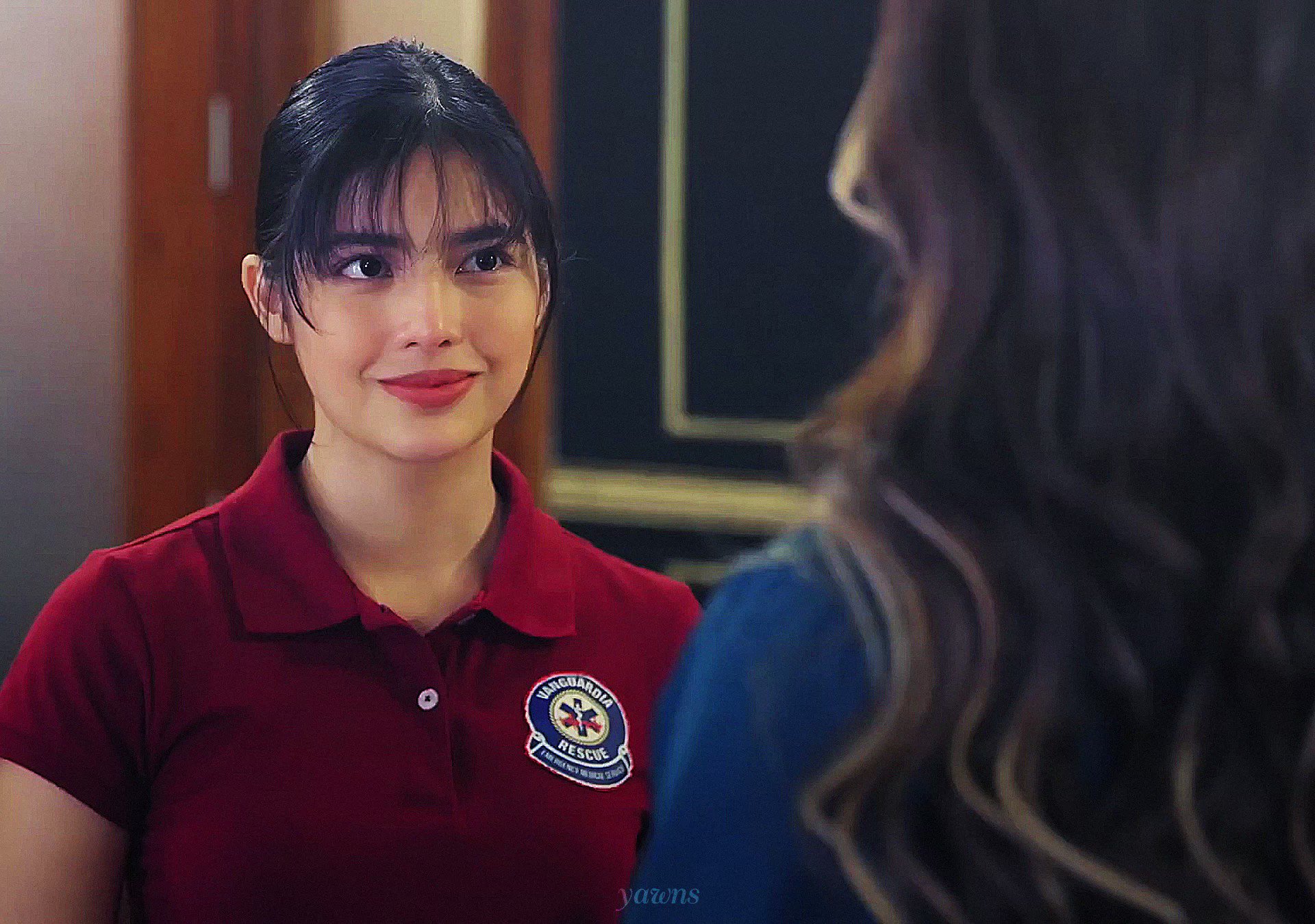 yawns on Twitter: "#Darlentina always finding themselves back in each other's arms 🥺 https://t ...