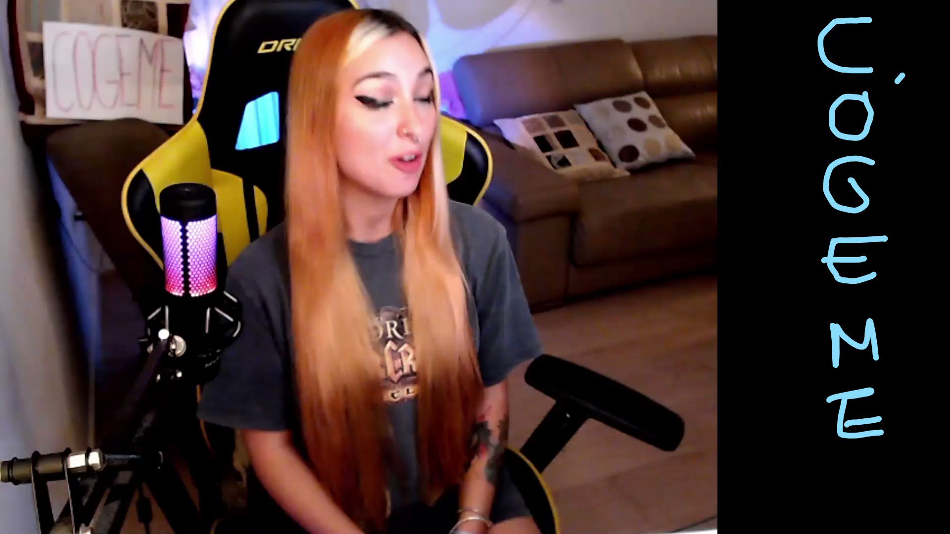 Champi on Twitter: "@paulapayan123 Le he pasado el video, suerte https://t.co/F8YsGDVWZl" / Twitter