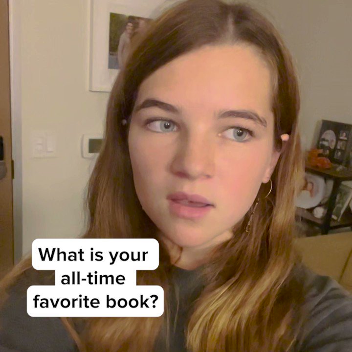 Raegan Revord On Twitter Rt Readwithraegan Officialraeganr Shares Her Favorite Book What