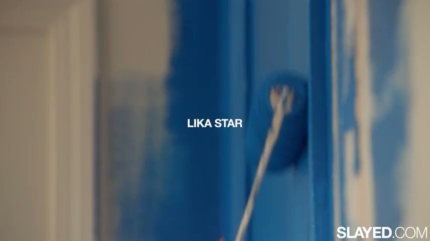 blacked top on Twitter: "🎬#SCENES | "Victorian Room" @vannabardot & @LikaStarX (directed by ...