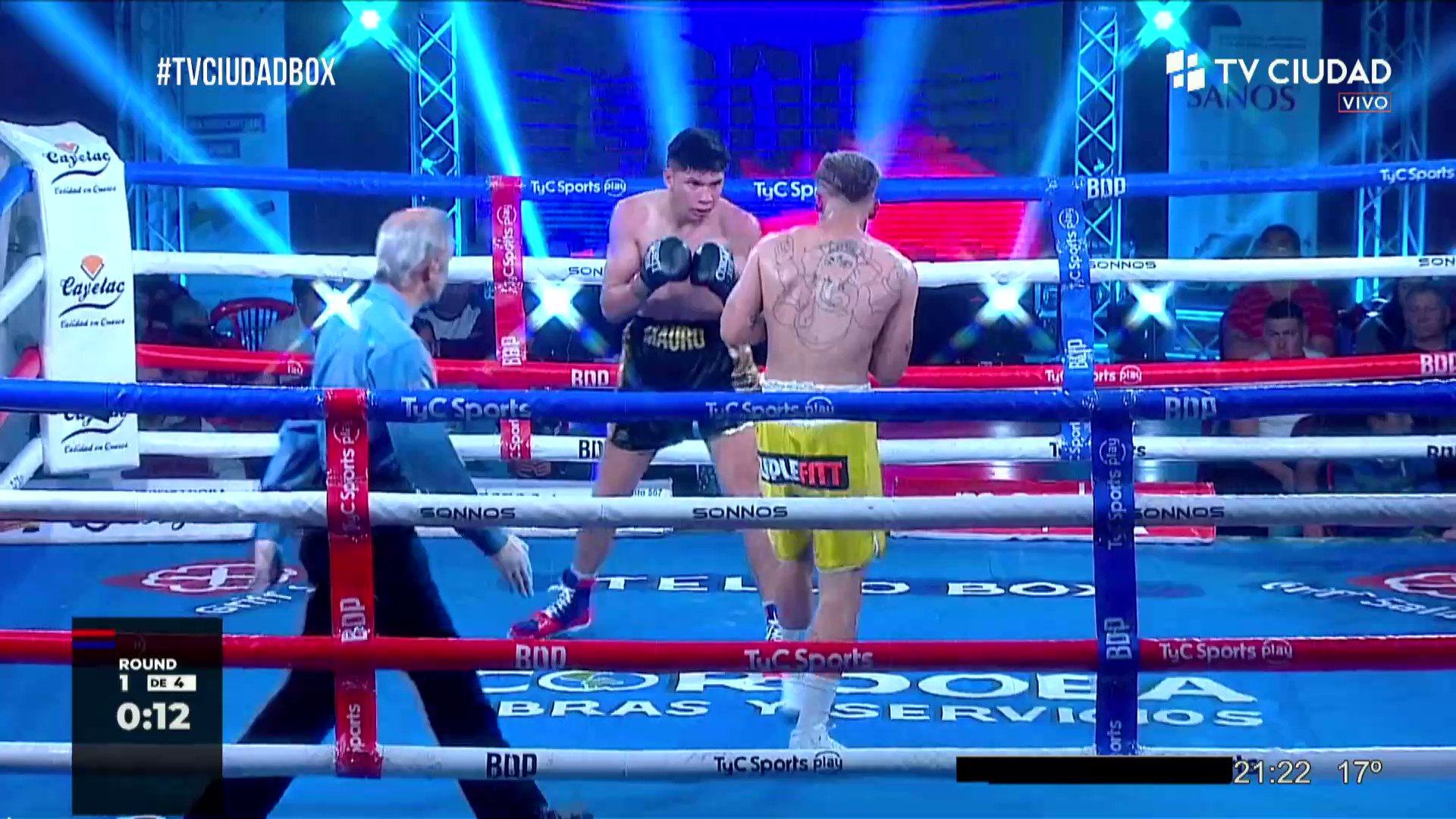 Joel Cano (@joelcanoboxpro) / Twitter