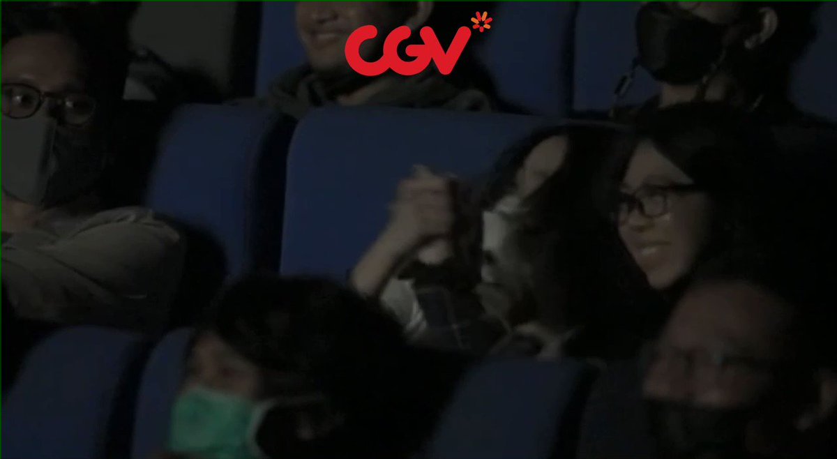 CGV Cinemas on Twitter: "Terpantau reaksi pertama penonton Fans Screening #OnePieceFilmRed di ...