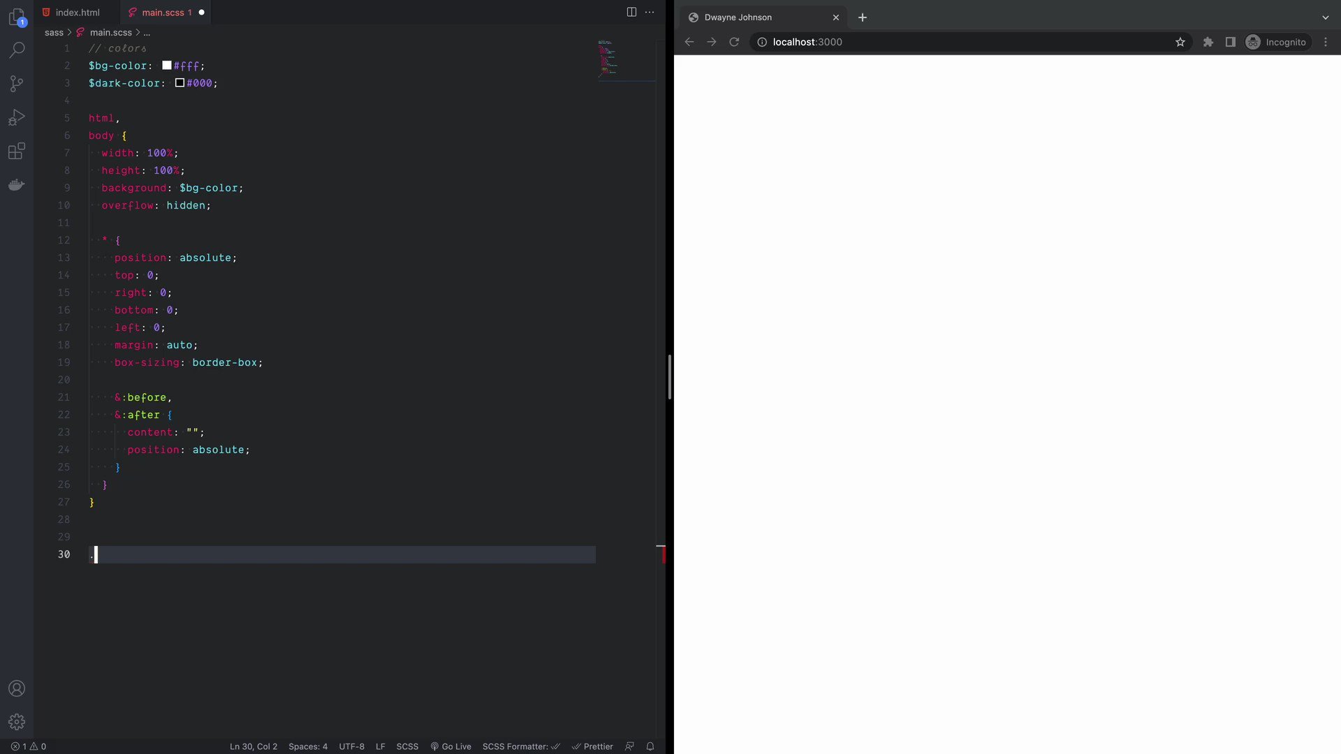 Asyraf Hussin on Twitter: "Draw @TheRock using CSS CodePen: https://t.co/ziJZ6V2RsK https://t.co ...