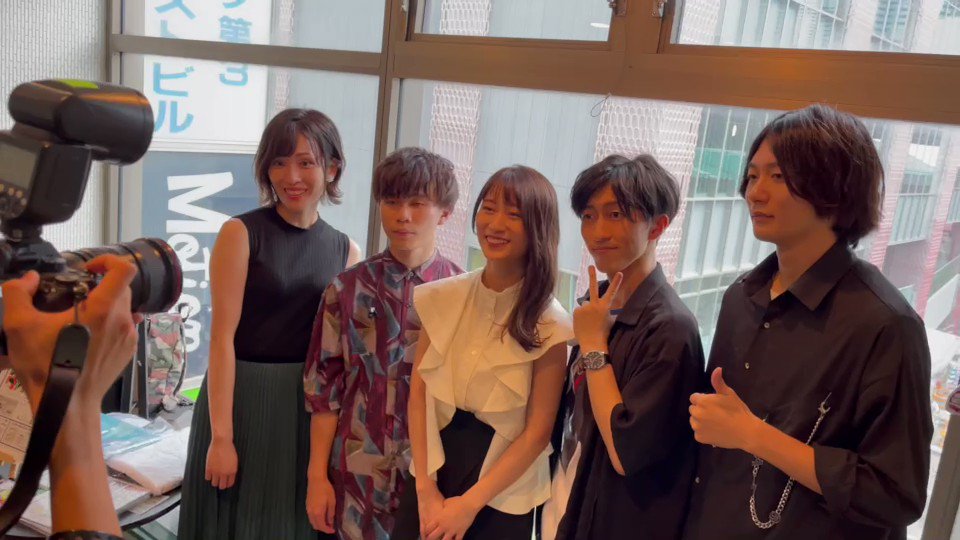 相沢菜々子 / Nanako Aizawa on Twitter: "RT @Plankton_70: TOKYO CALLING 2022 ありがとうございました！ライブ終わりオフショット📸 ...