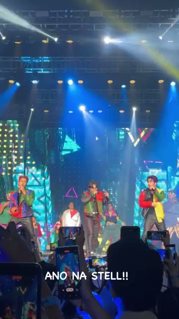 Ivanaaaaa on Twitter: "APAKA TAAS NAMAN!! @stellajero_ A'TIN SHAKES ARANETA CITY @SB19Official # ...