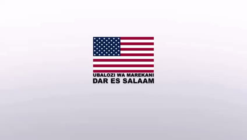 Us Embassy Tanzania On Twitter Next Wednesday We Are Launching A New