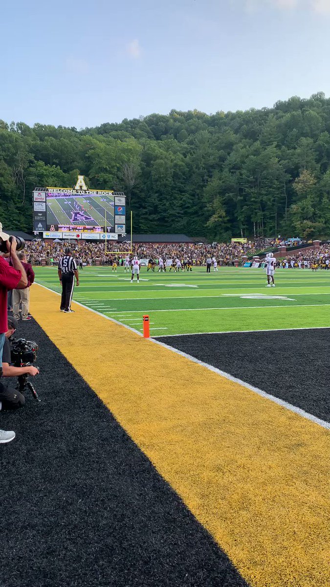 App State Hail Mary at Kara Torres blog