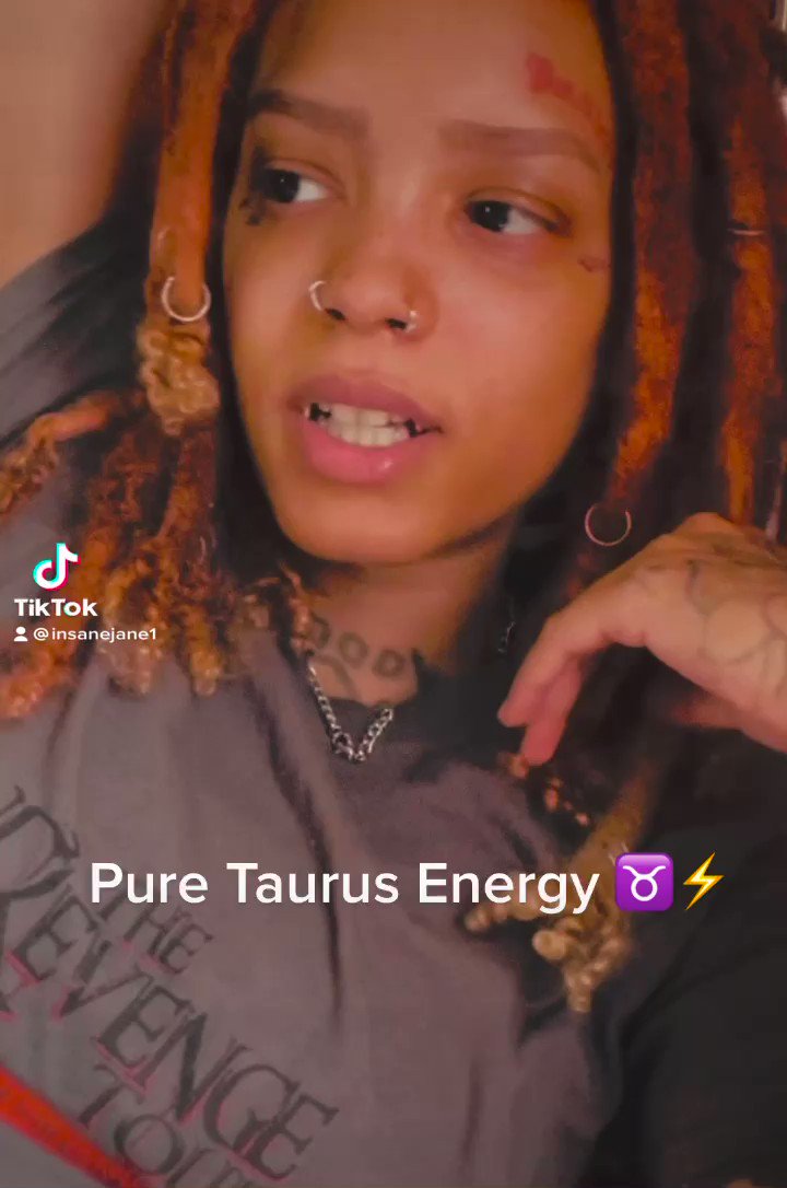 Nsanejane On Twitter Big Taurus Energy ๐ Nsanejane