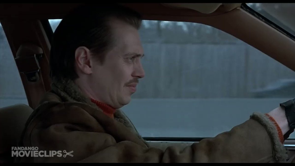 All The Right Movies on Twitter: "STEVE BUSCEMI as Carl Showalter, trying and falling to drum up ...