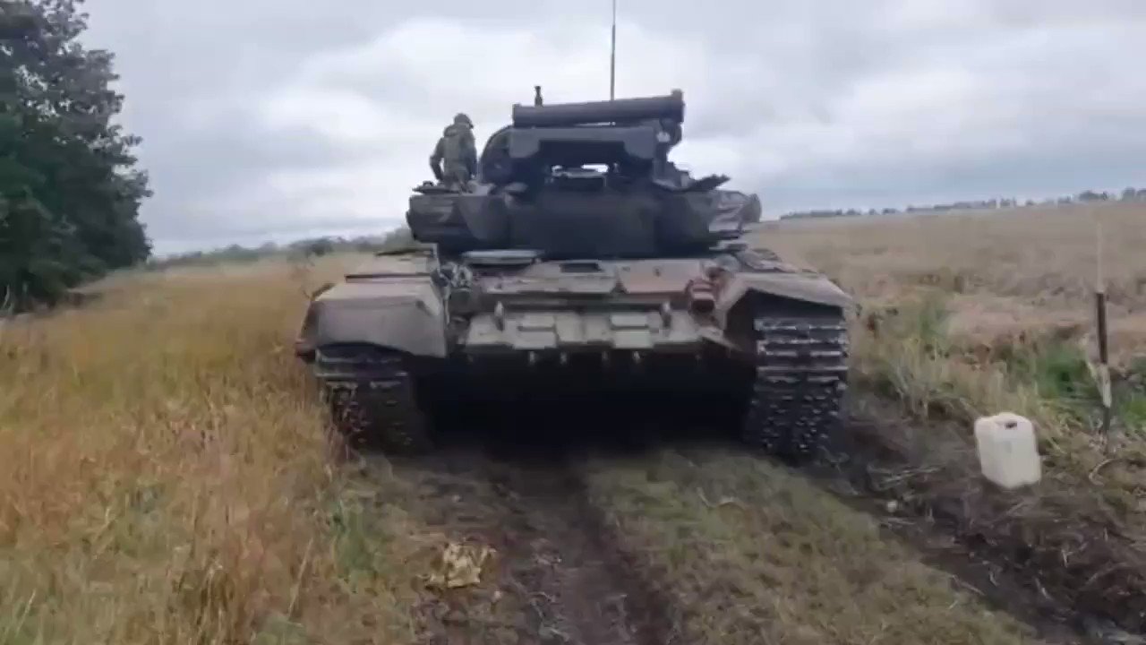 🇺🇦 Ukraine Weapons Tracker on Twitter: "#Ukraine: The Ukrainian 14th Separate Mechanized Brigade ...