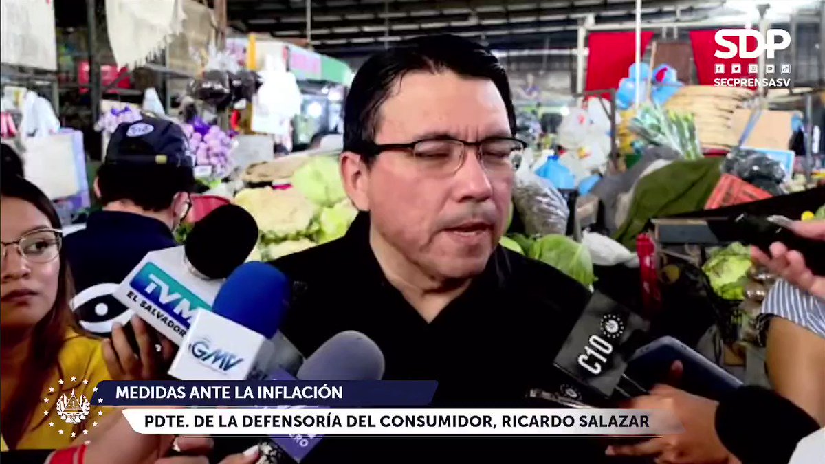 Defensoría Del Consumidor 🇸🇻 On Twitter Rt Secprensasv