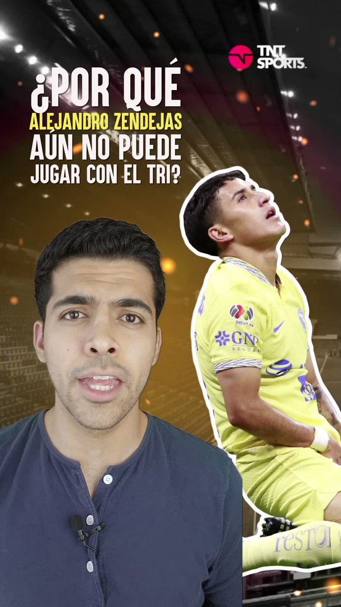 Tnt Sports México On Twitter ¿cuál Es La Situación De Alexzendejas8