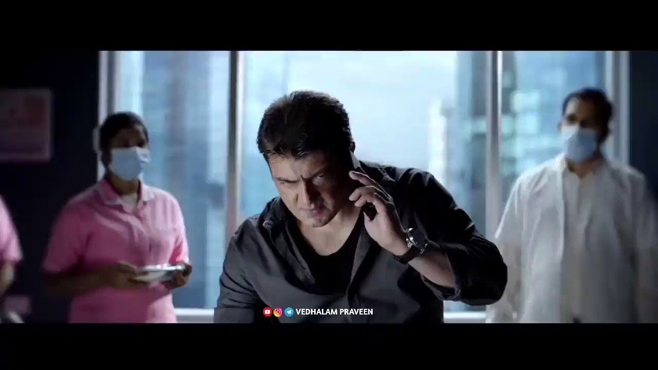 R O M A N 🎯 on Twitter: "எனக்கு எதிரி ஆ இருக்க Try பண்ணாத 🤫 அது ரொம்ப கஷ்டம் 💥 #AK61 || # ...