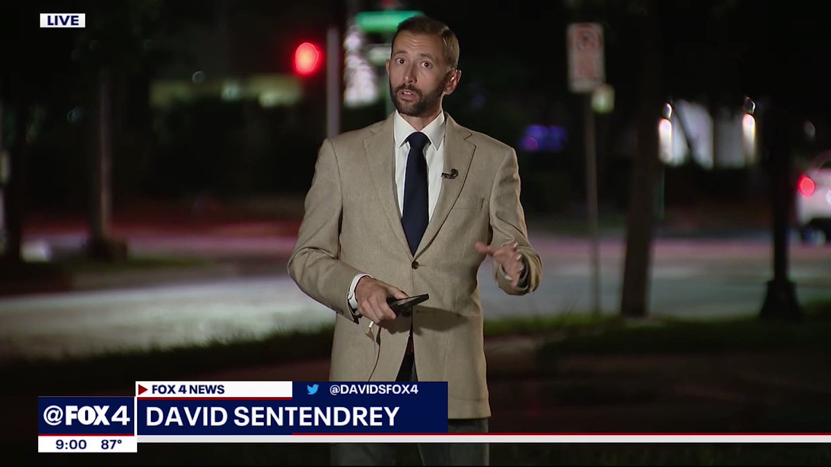 Fox 4 News On Twitter Rt Davidsfox4 Breaking Tarrantcountyso Says
