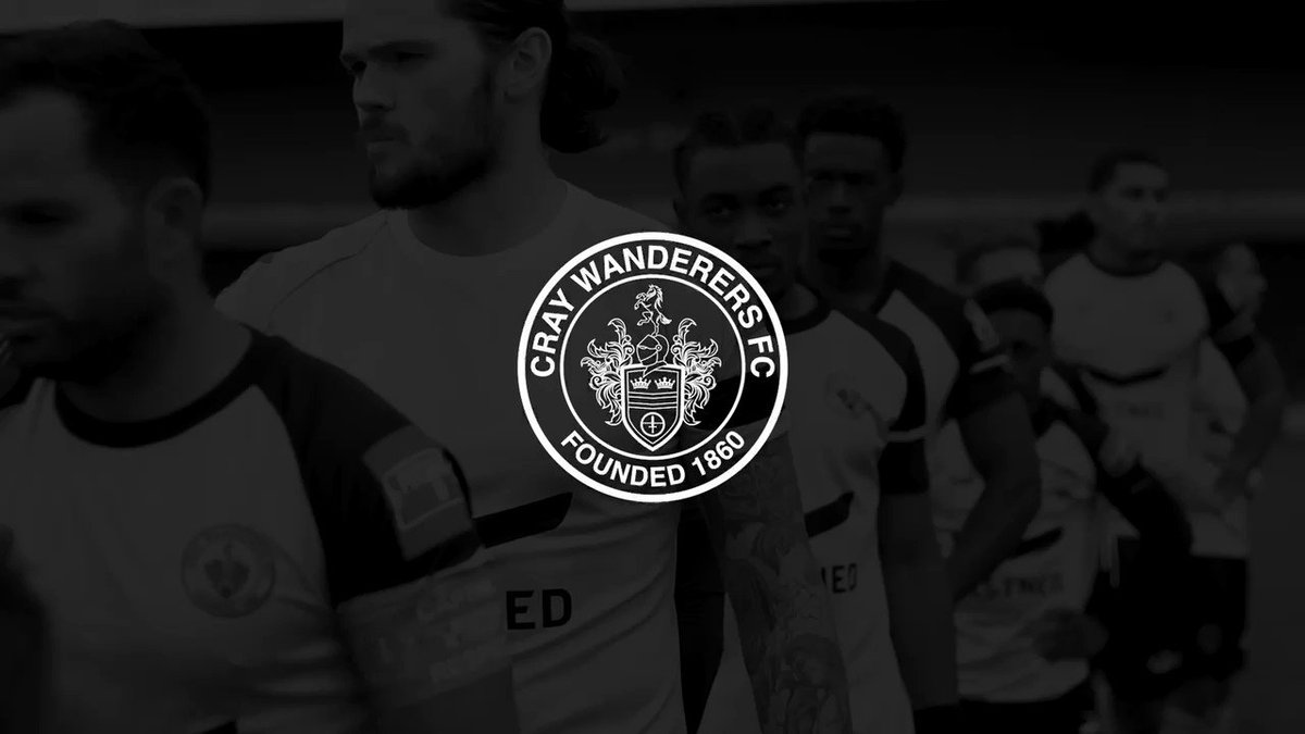Cray Wanderers FC on Twitter: "1926 - 2022 Thank You to @TudorSongbook for beautifully ...