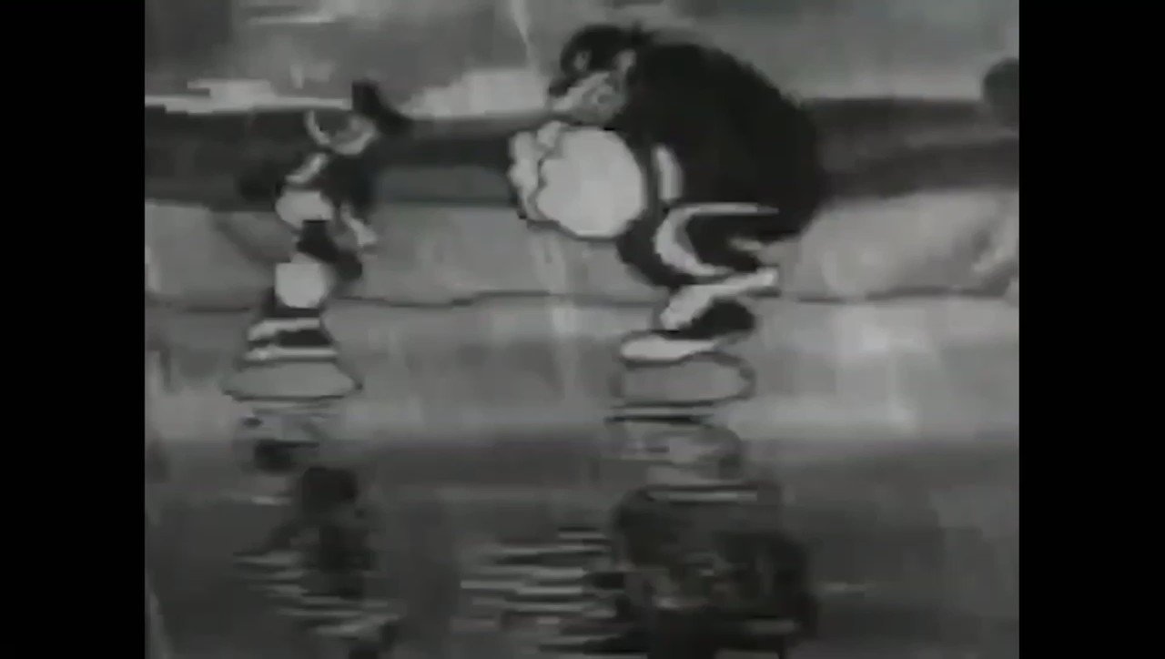 Fabulous Fleischer Cartoons Restored! (@fleischertoons) / Twitter