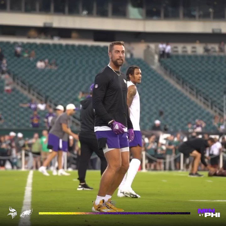 Minnesota Vikings On Twitter Grade That Griddy 🤣 Mh6venbfzb Twitter