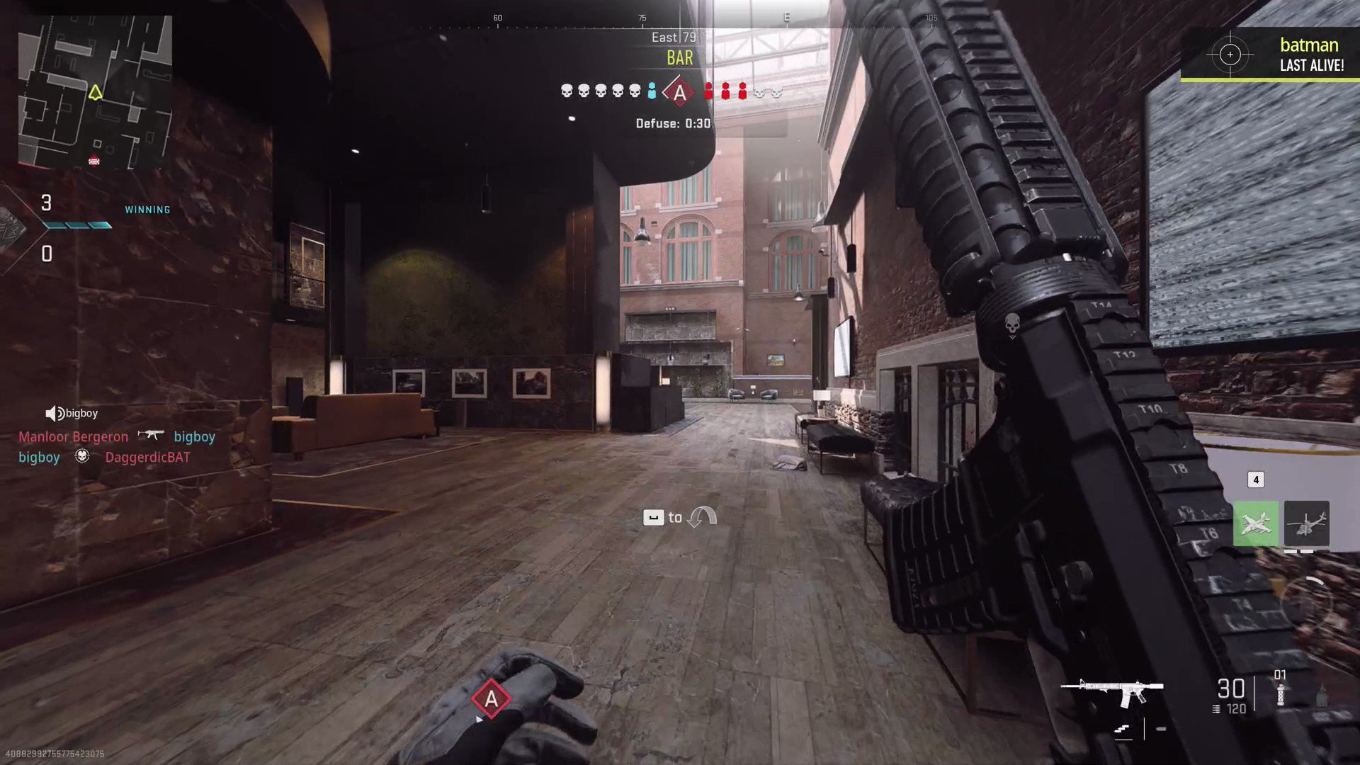 h on Twitter: "the #MWII beta does alot right, but there's issues that need addressing ...