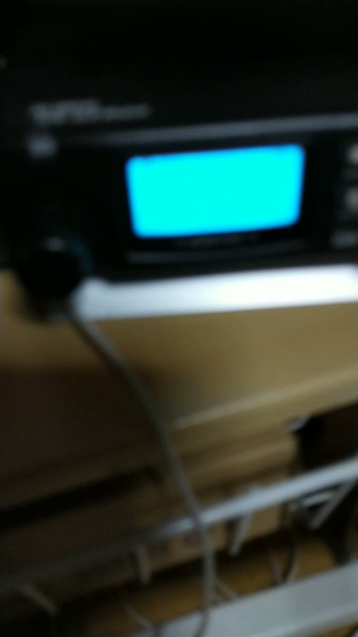 ChIBA BC69 on Twitter: "かながわRA 310局59+30/59+2初QSO 有りがとうございました😁TM 628局さんQSP 頂いていました。また機会が有りましたらお ...