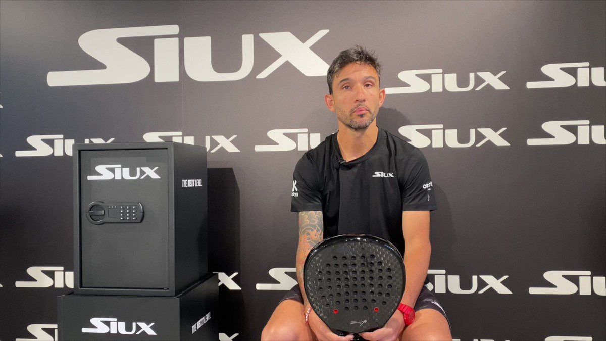 Relevo on Twitter: "🎾 Daniel Gutiérrez, número 2 del ranking World Padel Tour, habla con @relevo ...