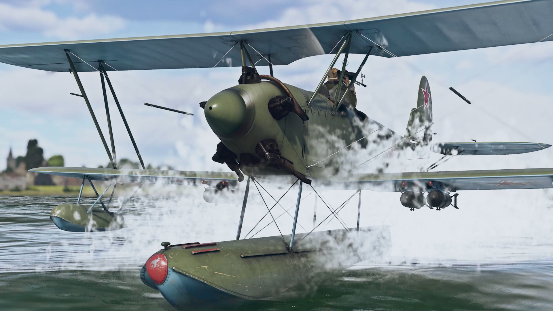 War Thunder on Twitter: "The best plane in the world, perfected. 😎 Top speed of a 1992 Fiat ...