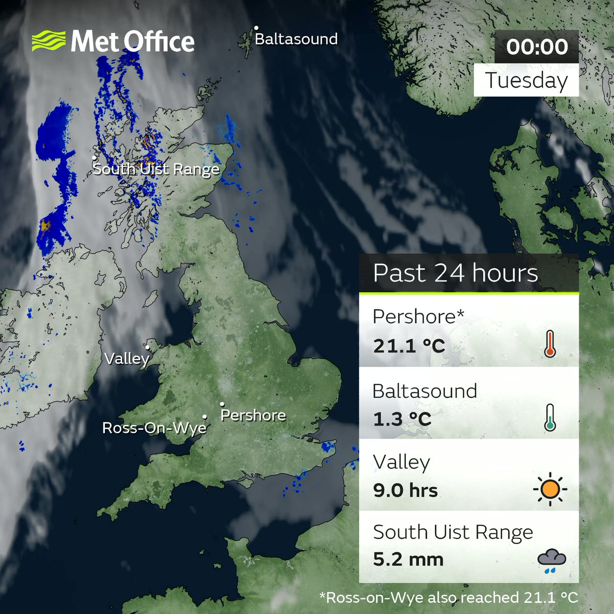 Met Office on Twitter: Met Office on Twitter: