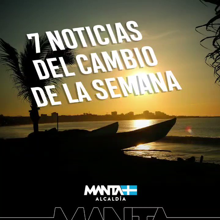 Alcaldía de Manta on Twitter: Alcaldía de Manta on Twitter:
